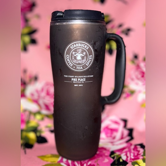 Starbucks | Accessories | Starbucks Original Vtg Og Mermaid Split Tail ...